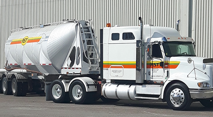 Dry Bulk | RST Transport